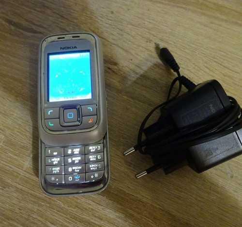 Телефон Nokia 6111