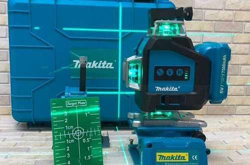 Лазерный уровень 360 Makita 4D/16 линий