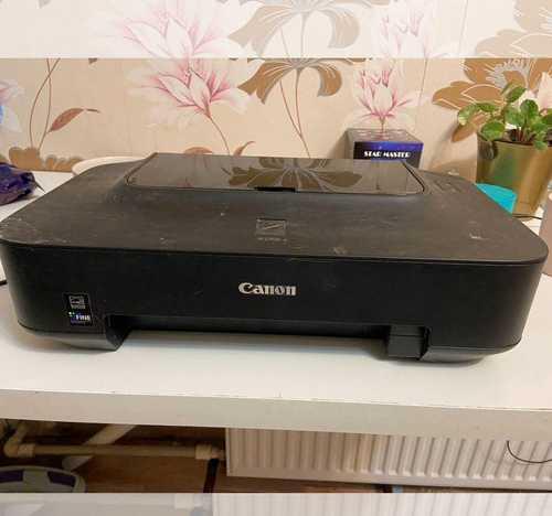 Принтер canon pixma ip2700