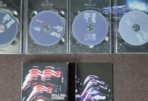 The Rolling Stones - Biggest Bang (4DVD)