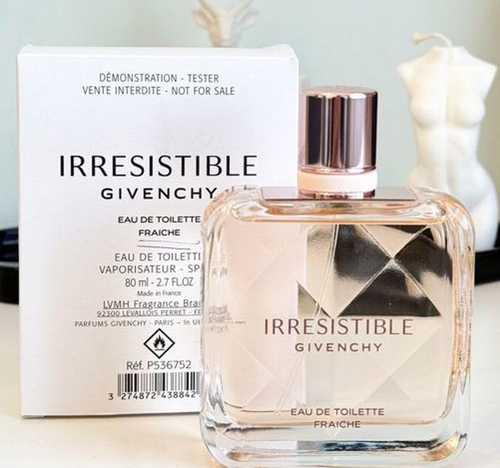 Givenchy irresistible fraiche