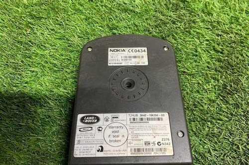 Блок блютуз Lr Discovery 3 L319 276DT 2.7 TDV6