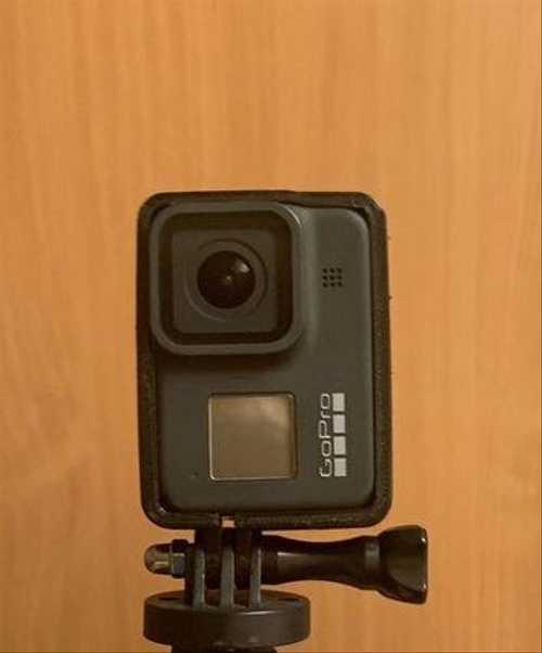 Вертикальное крепление Gopro Hero 8