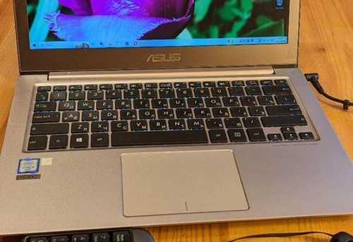 Asus UX303U ноутбук торг уместен