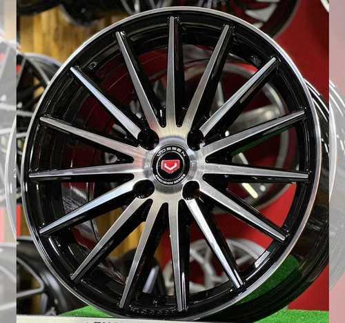 Новые диски Vossen VFS 2 R17 4/100