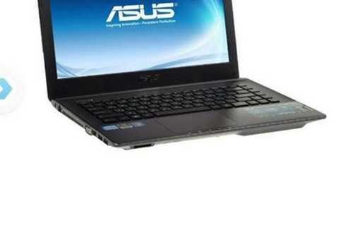 Игровой ноутбук 14" ASUS K45V, 500 ГБ, Core i5-3210M, RAM 4 ГБ, GeForce GT 610M 2 ГБ