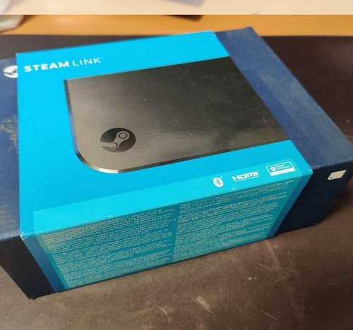 Медиаплеер Steam Link