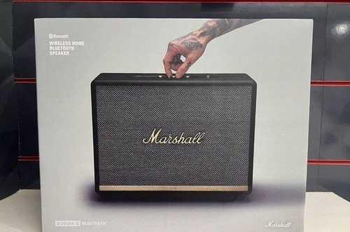 Аудиосистема Marshall Woburn III BT Black Новая