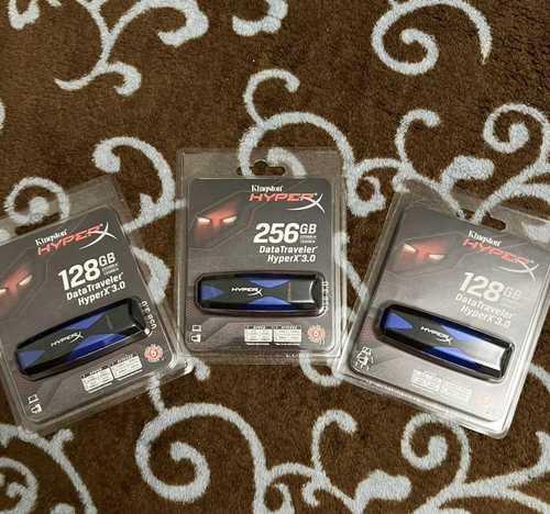 Kingston hyperx DataTraveler 3.0