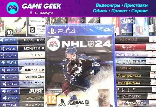 EA Sports NHL 24 PS4