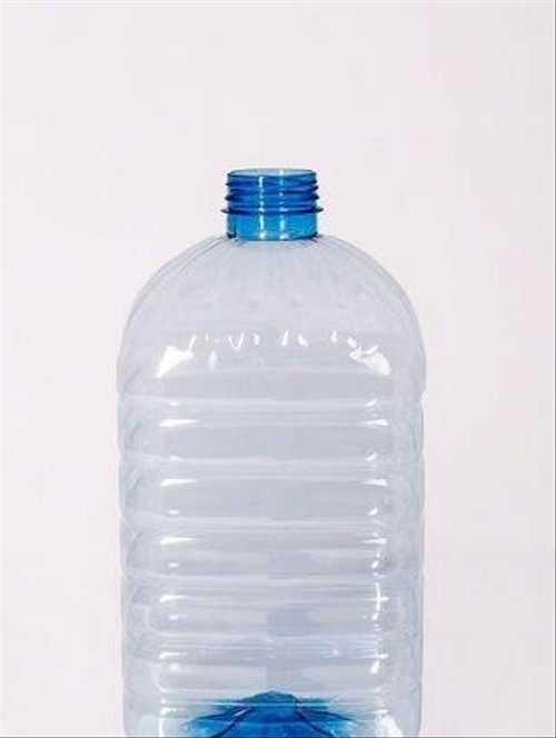 Пластиковые 5 литровые бутылки бесплатно