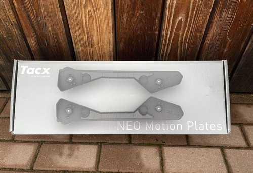 Tacx neo motion plates