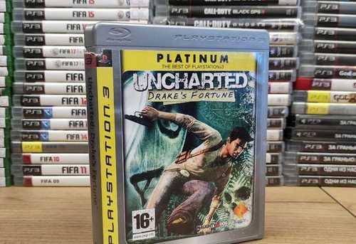 Uncharted Drake fortune ps3