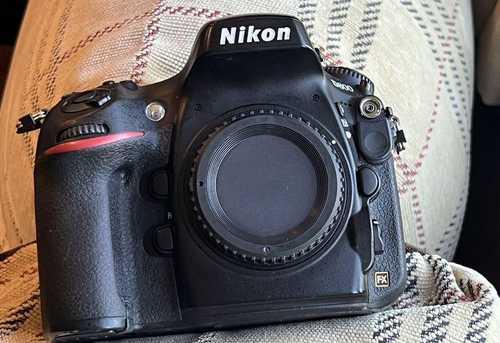 Nikon D800 Body