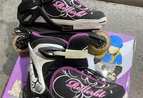 Роликовые коньки Rollerblade spitfire combo G