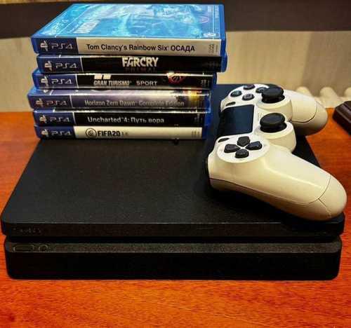 Sony playstation 4