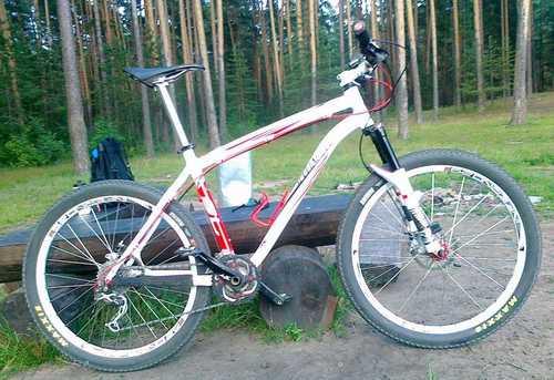 Specialized Rockhopper 2011 Castom