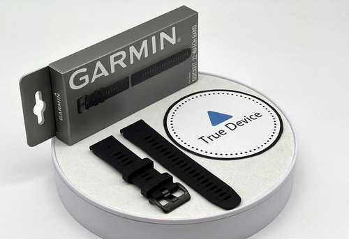 Оригинальный ремешок Garmin Quickfit 22mm Black