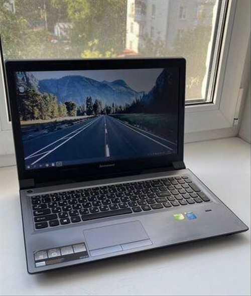 Ноутбук Lenovo M5400 i3 / 8Gb / 128Gb / 1Tb HDD