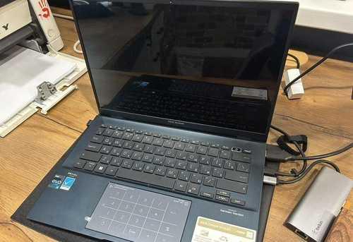 Ноутбук Asus ZenBook 14 oled UX3402ZA