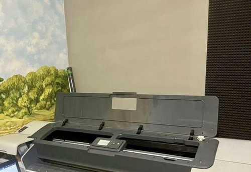 Плоттер HP для пигментной печати