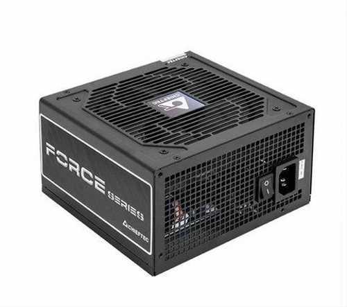 Блок питания Chieftec force 750W CPS-750S