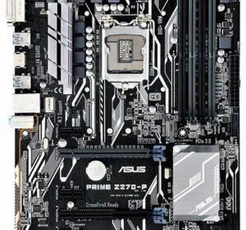 Материнка Asus LGA1151 (Z270)