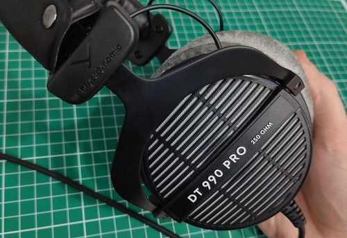 Студийные наушники beyerdynamic dt990 pro