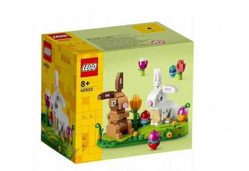 Lego 40523 Сувенирный набор Пасхальные кролики