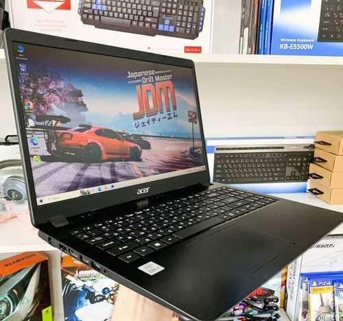 Ноутбук Acer Intel i3-10Th/SSD/IPS/Гарантия