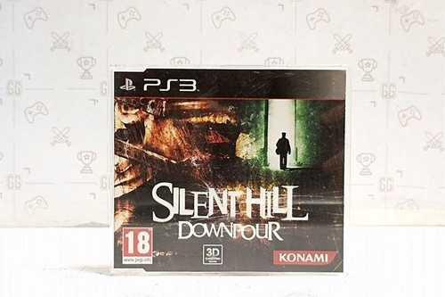 Silent Hill Downpour Promo Disk для PS3