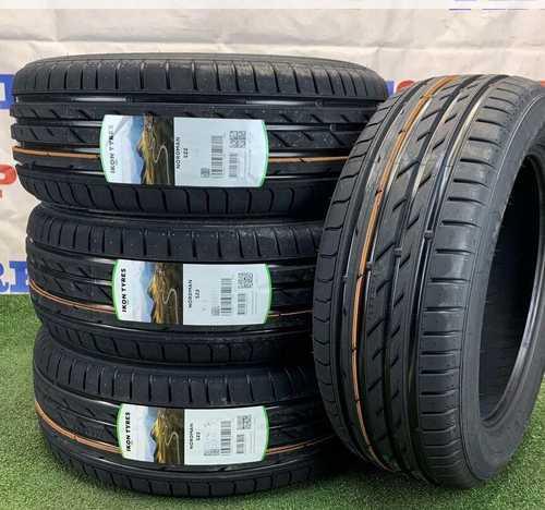 Ikon Tyres Nordman SZ2 235/45 R17 97W