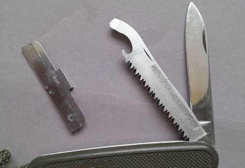 Нож складной армейский aitor inox-spain
