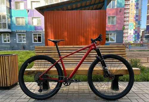 Велосипед SP Cycle Epic HT 29 Carbon