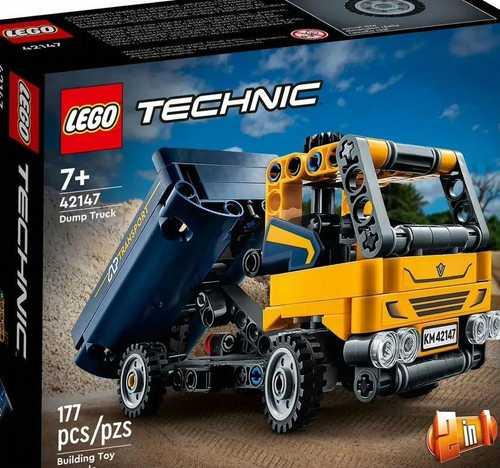 Конструктор Самосвал Technic (Lego 42147)