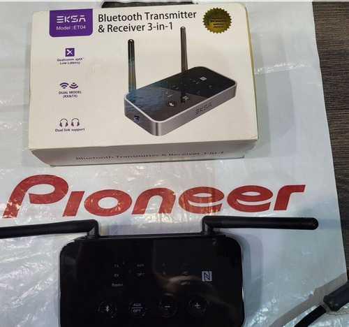 Bluetooth адаптер Transmitter для ресивера