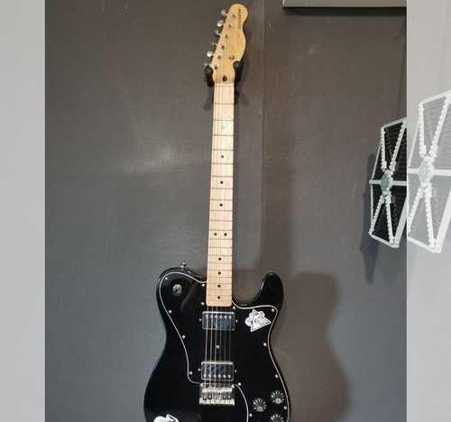 Электрогитара fender squier telecaster deluxe