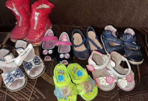 Детская обувь для девочек zara,сказка