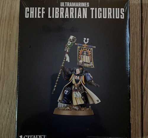 Warhammer 40000 миниатюры