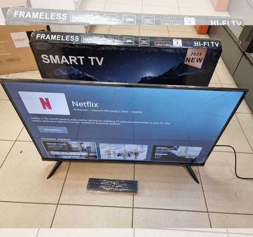 Телевизор SMART TV 32-S5000