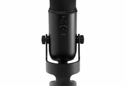 Микрофон Blue Yeti Blackout черный