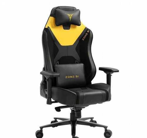 Кресло компьютерное игровое zone 51 armada Black-y