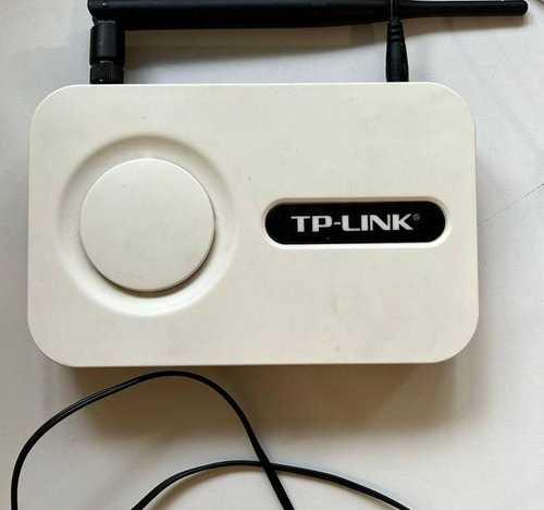 Роутер TP-Link 54mb TL-WR340GD