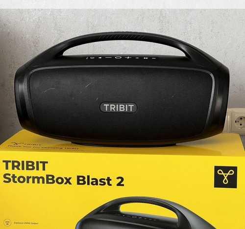 Tribit stormbox blast 2