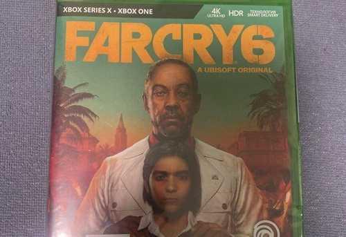 Far cry 6 xbox