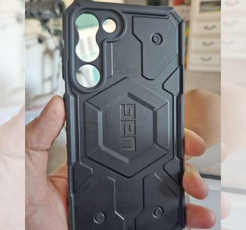 Чехол UAG pathfinder samsung s23 plus