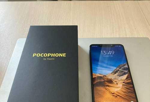 Xiaomi Pocophone F1, 6/64 ГБ