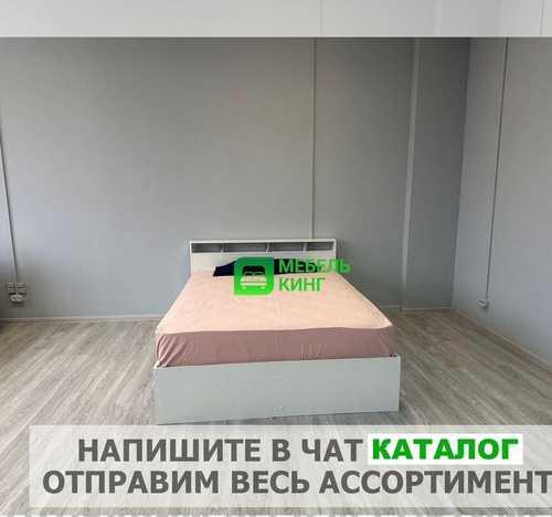 Кровать двухспальная