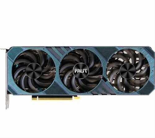 Видеокарта Palit GeForce RTX 3060 Ti #348966