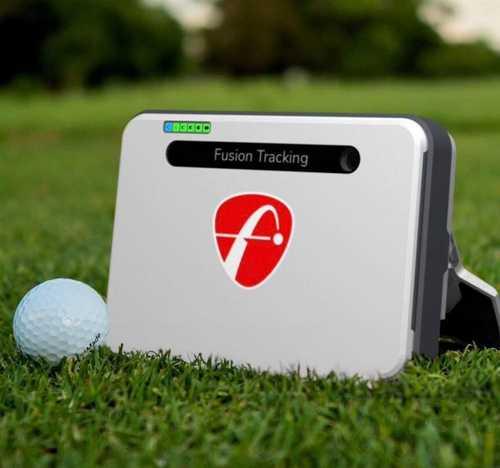 Flightscope mevo ланч монитор для гольфа